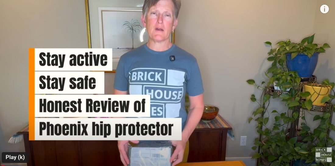 Phoenix Hipwear Protects Your Hips – Active Phoenix US